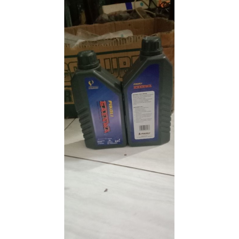 Jual oli pikoli gaenwa 1L 10W 40 4T | Shopee Indonesia
