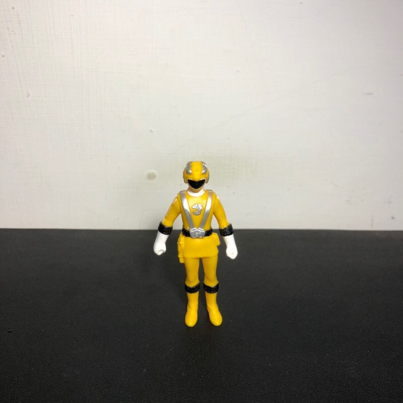 Jual Super Sentai Engine Sentai Go-Onger - Yellow | ori B.2007 Action ...