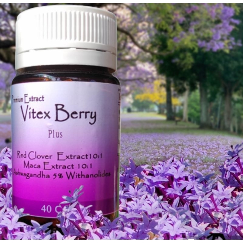 Jual Vitex Plus (ekstrak 10:1)Penyubur Promil dan keseimbangan hormon | Shopee Indonesia