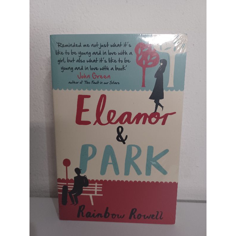Jual Eleanor & Park - Rainbow Rowell | Shopee Indonesia