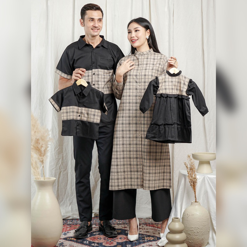 Jual Baju Couple Keluarga Santa/ Family Set Santa | Shopee Indonesia