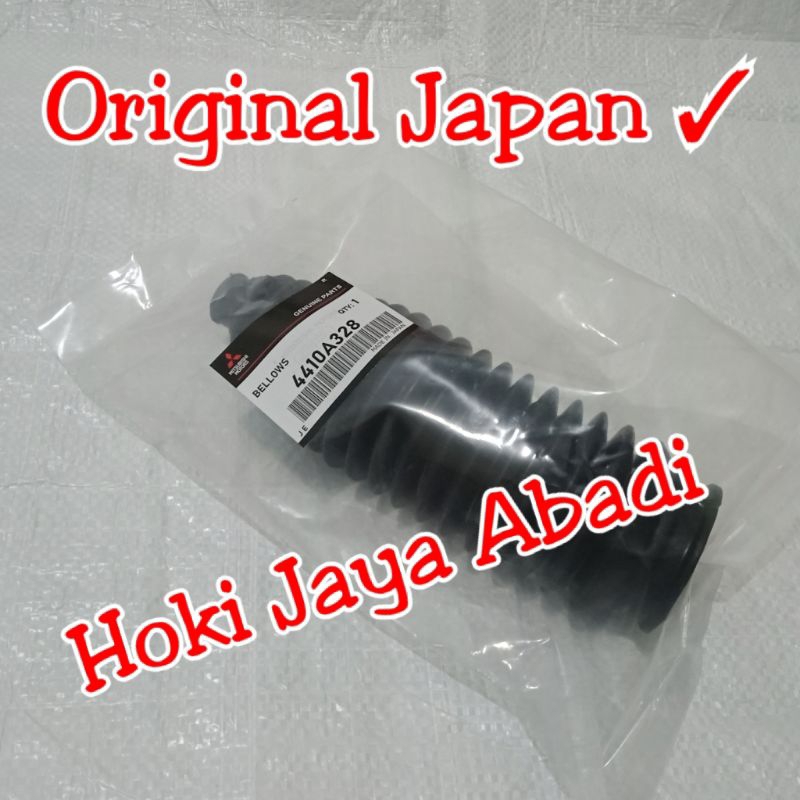 Jual Karet Boot But Rack Rak Stir Steer Steering Mitsubishi Outlander ...