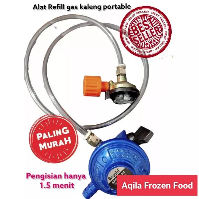 Jual Reffil isi ulang gas portabel termurah | Shopee Indonesia