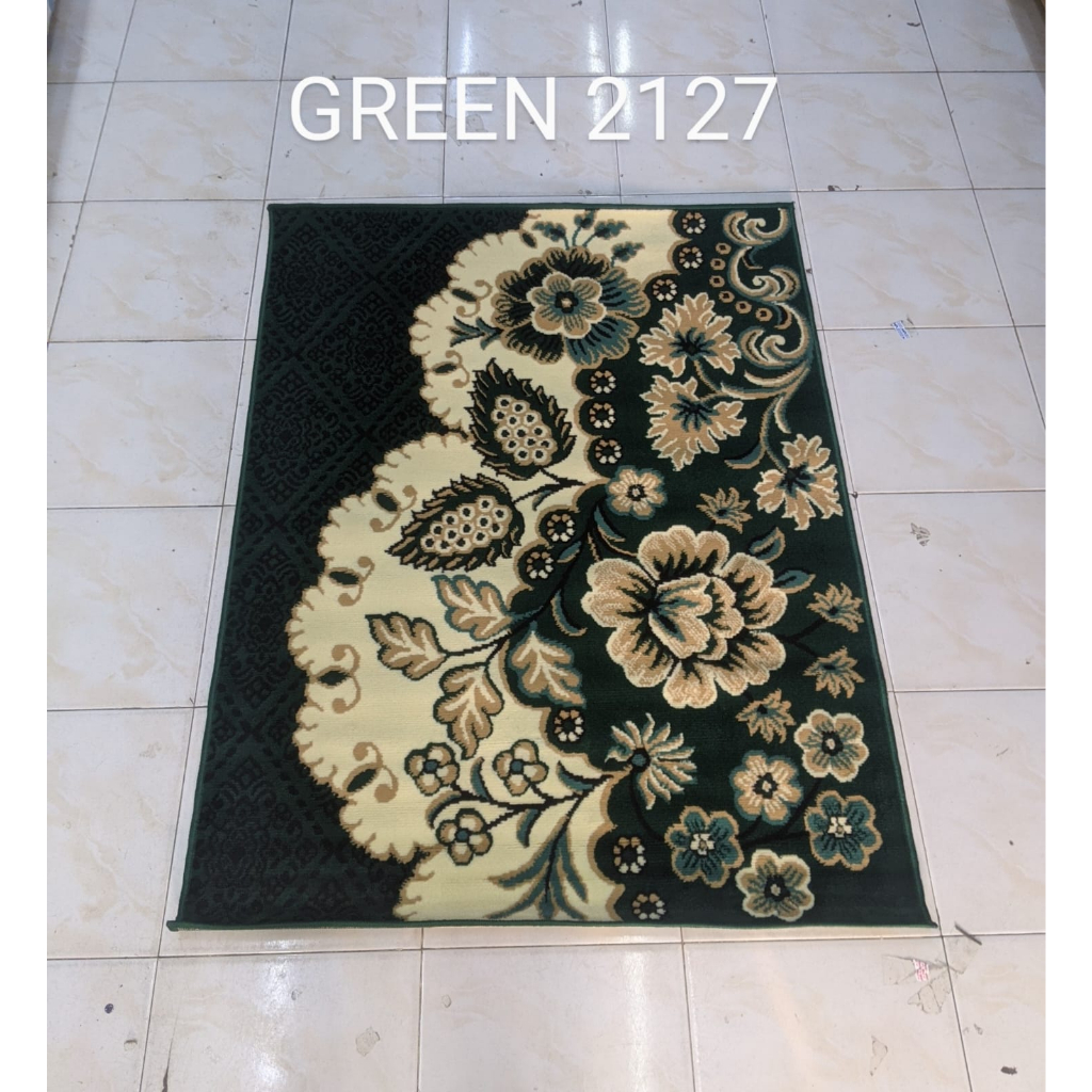 Jual Karpet Permadani MODERNO 115x155 karpet bawah meja karpet lantai ...