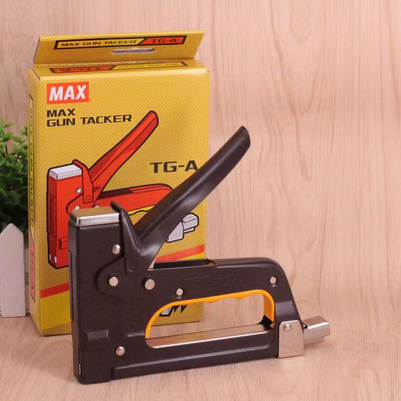 Jual TG-A Max gun tacker /alat Stapler tembak /Staples Gun Tacker ...