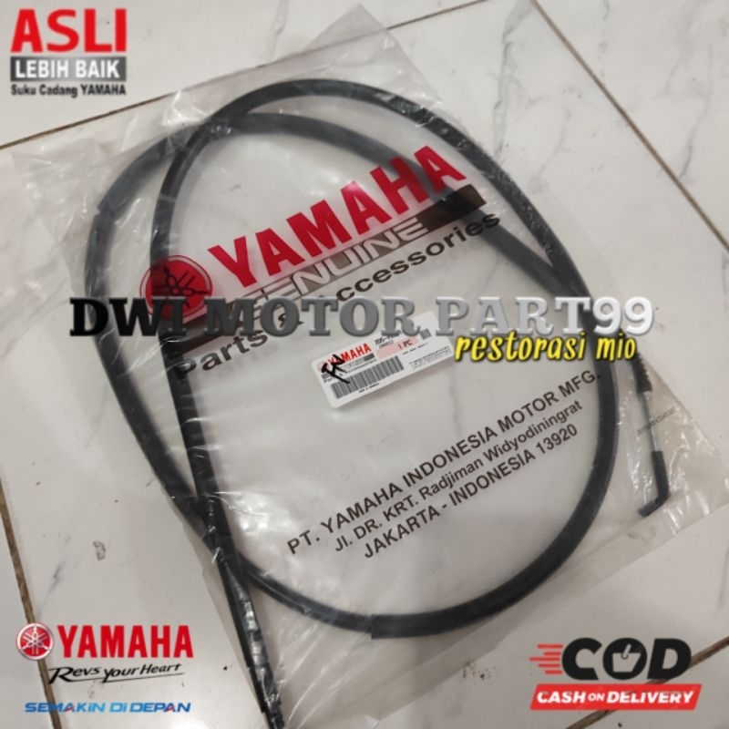 Jual TALI CABLE KABEL REM BELAKANG NOUVO Z LELE XEON ORIGINAL ORI ...