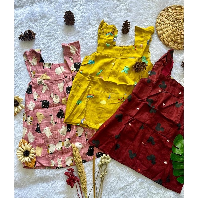 Jual dress anak perempuan dress bayi dress anak baju bayi perempuan 0 6 ...