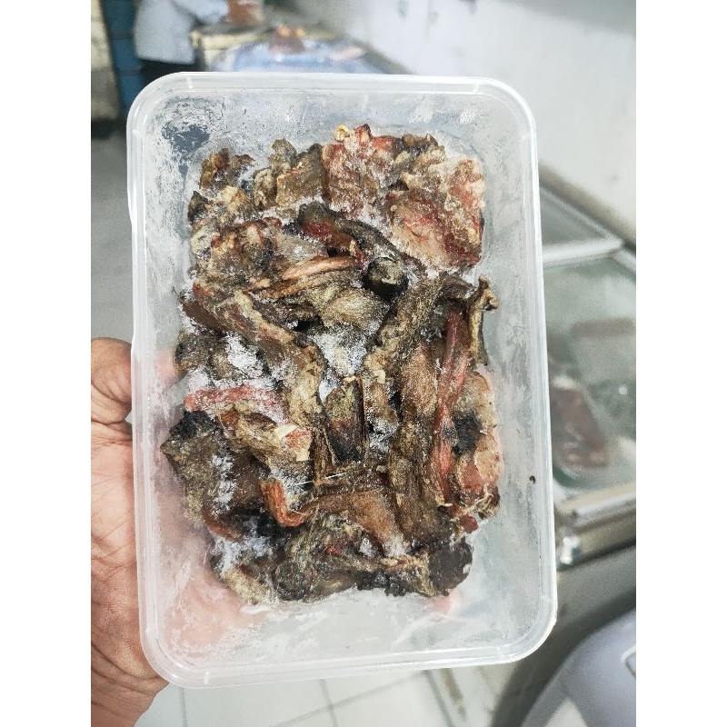 Jual Daging Kepiting Alaska / Alaskan Crab Meat | Shopee Indonesia