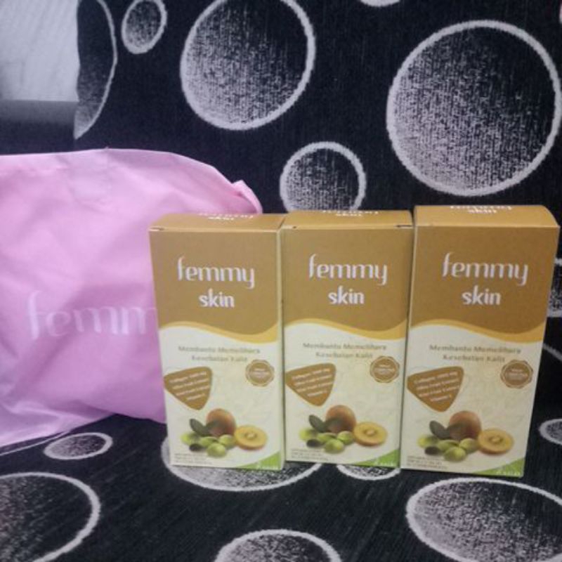 Jual Femmy Skin 6g | Shopee Indonesia
