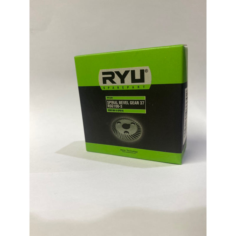 Jual SPIRAL BEVEL GEAR 37 RYU RSG 100-3/Gear Besar gerindaRYU | Shopee ...