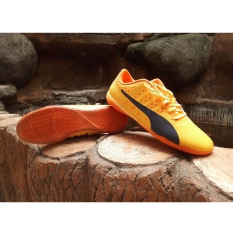 Jual Puma Evopower Vigor 4 IT 2 Varian Warna: kuning dan hijau-obral no ...
