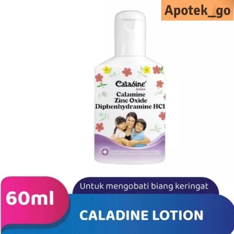 Jual Caladine Lotion Meredakan Gatal-Gatal 60 ml) | CALADINE ALL VARIAN | Shopee Indonesia