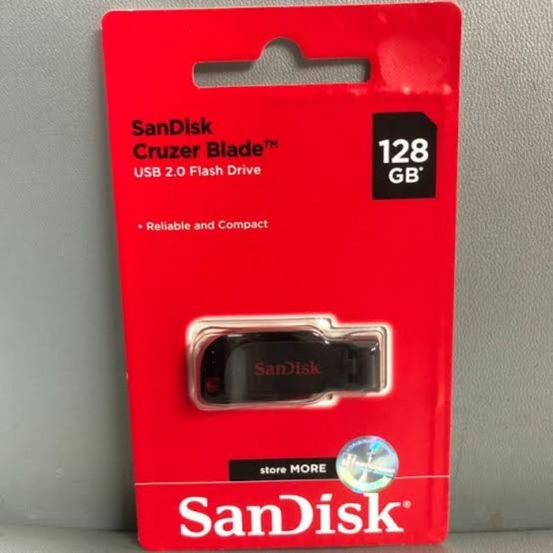 Jual Flashdisk SanDisk 16GB 32GB 64GB 128 gb FD Usb Flash Disk Original ...