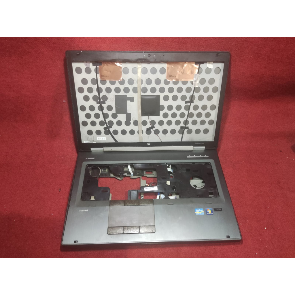 Jual Casing Fullset Laptop HP Elitebook 8760w | Shopee Indonesia