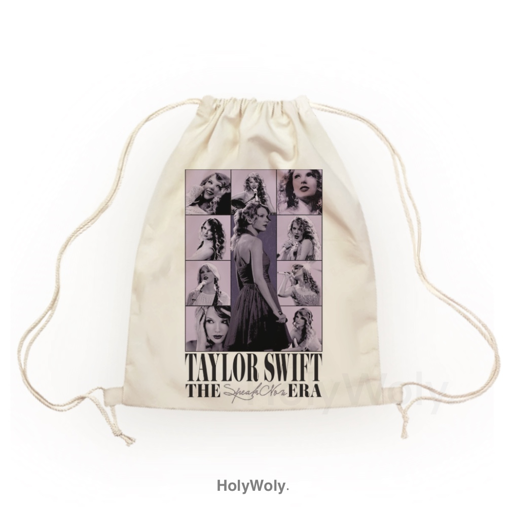 Jual HW Tas Serut MOTIF TAYLOR SWIFT 2 / DRAWSTRING BAG UNISEX | Shopee ...