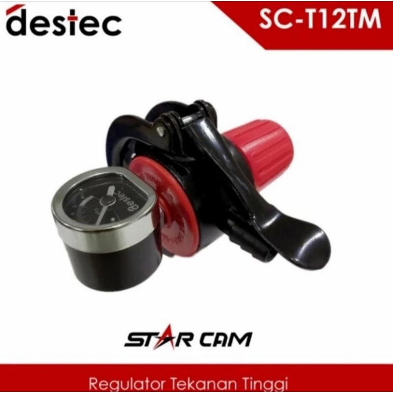 Jual regulator gas starcam meter high pressure | Shopee Indonesia