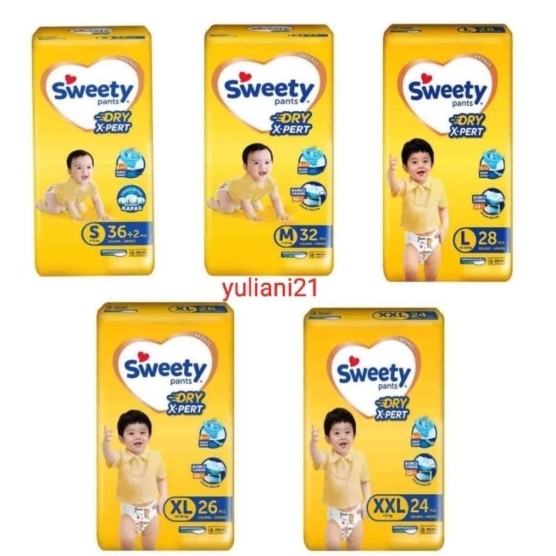 Jual sweety bronze S/M/L/XL kemasan baru | Shopee Indonesia