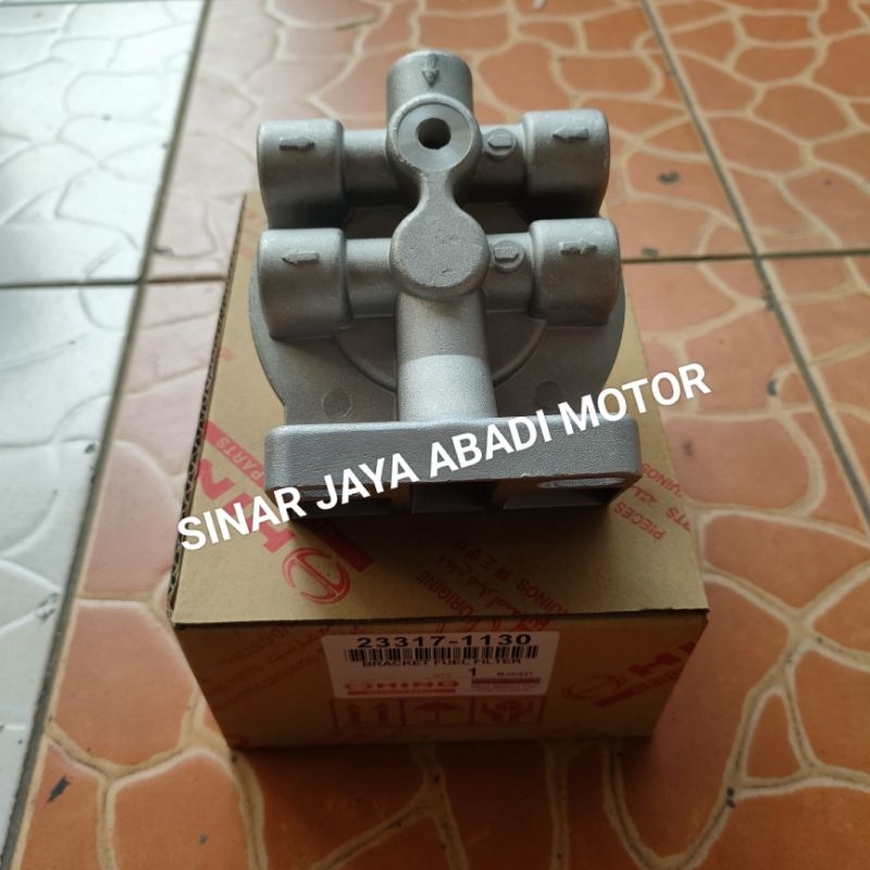 Jual BRAKET FULL FILTER BAWAH HINO LOHAN 260 FG210J PN;23317-1130 ...