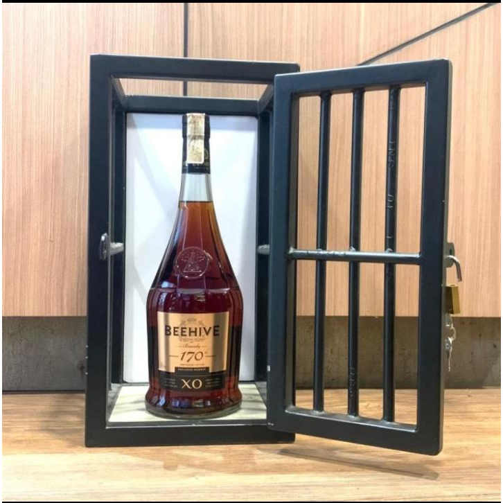 Jual Beehive XO Brandy 170TH Anniversary 1000mL | Shopee Indonesia