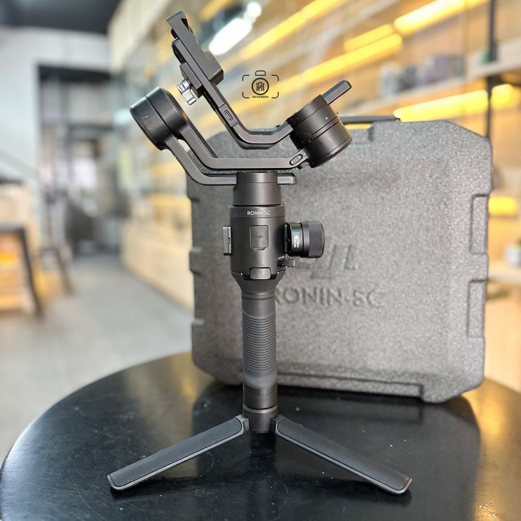 Jual Gimbal DJI RONIN SC | Shopee Indonesia