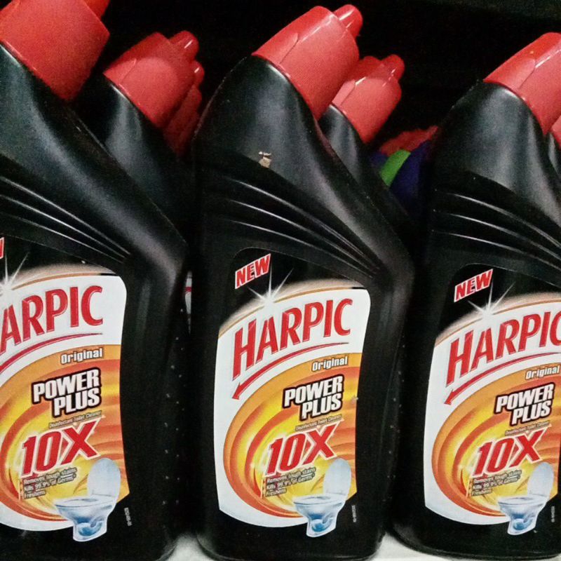 Jual Harpic power plus disinfektan 450ml | Shopee Indonesia