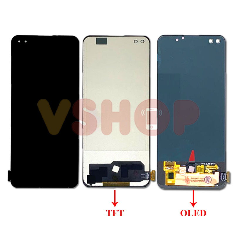 Jual LCD TOUCHSCREEN OPPO RENO 4 - RENO 4F - RENO 4 LITE - A93 4G - F17 ...