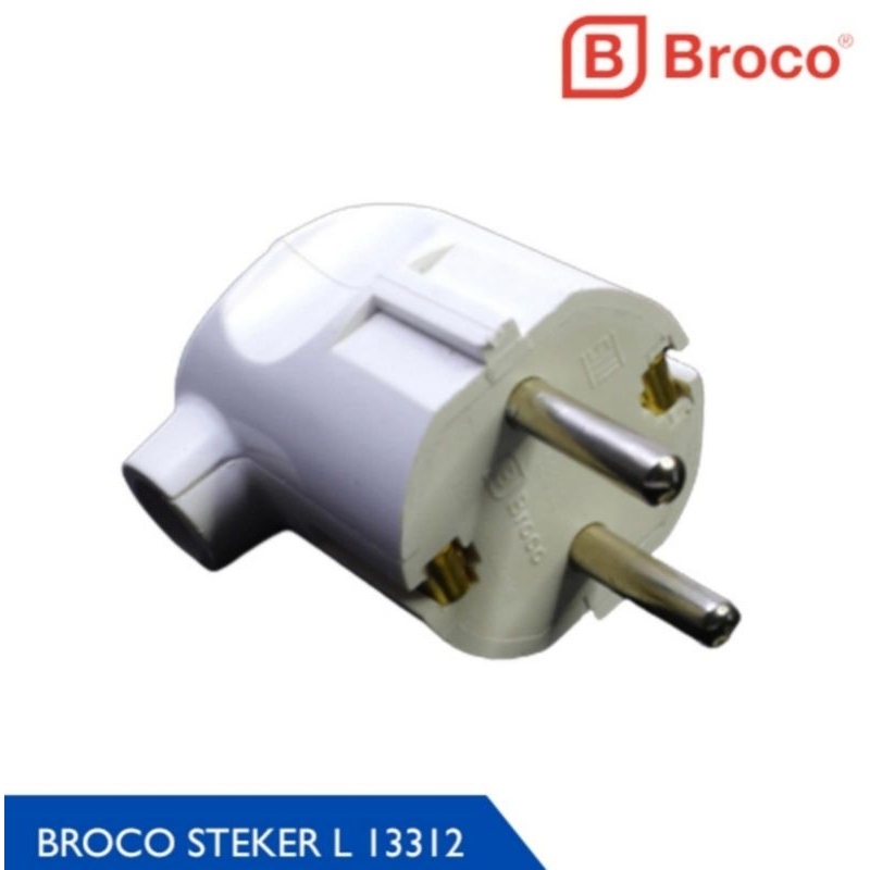Jual BROCO Steker Arde L art. 13312 | Shopee Indonesia