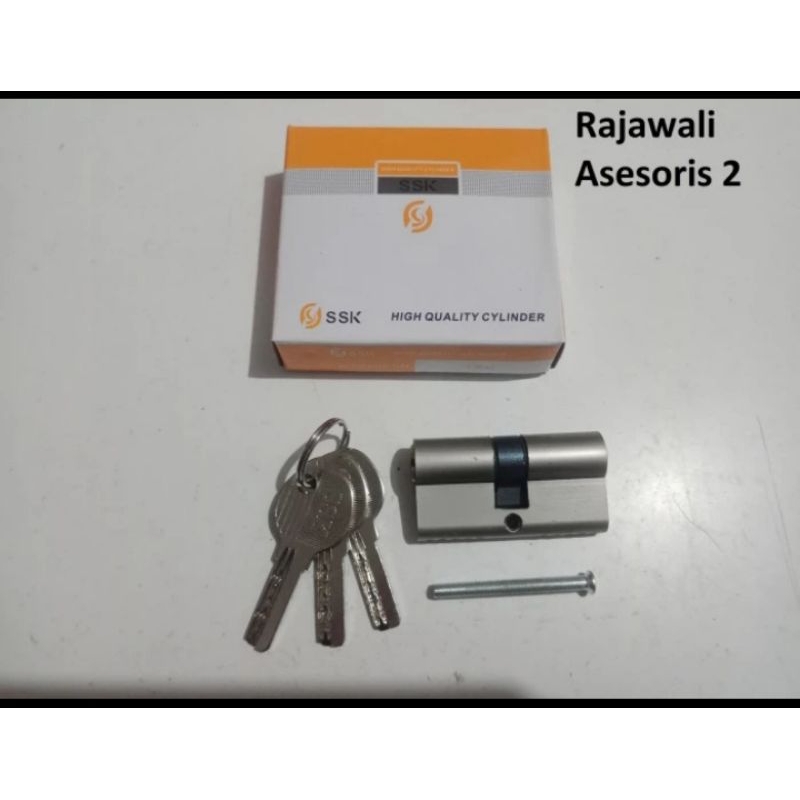 Jual Cylinder / Silinder Kunci / Anak Kunci Pintu Besar SSK | Shopee Indonesia
