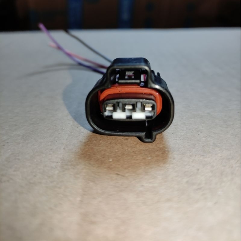 Jual Soket Sensor Speed VSS Toyota Vios Great Corolla Corona Altis ...