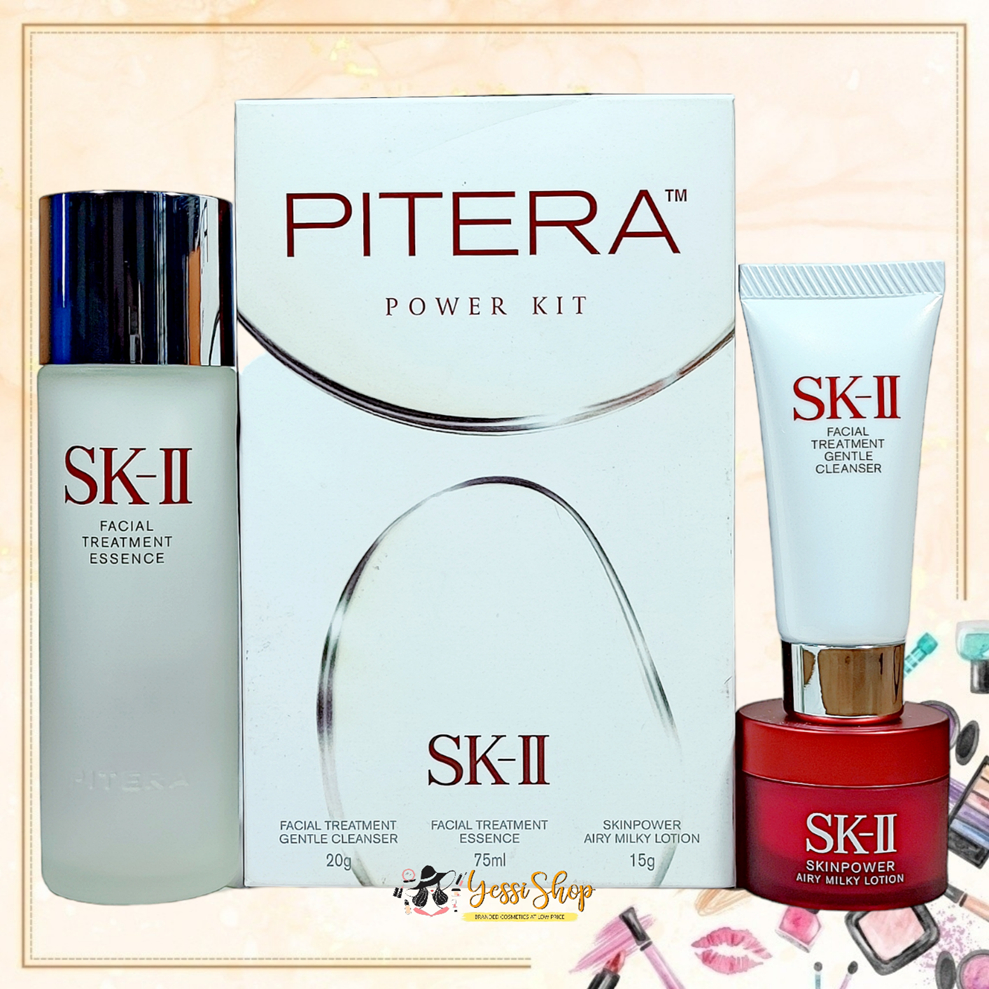 Jual SK-II PITERA Power Kit (1 Set) | Shopee Indonesia