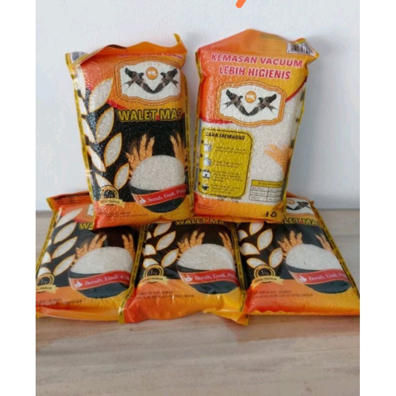 Jual nota live 1kg walet mas dan sania | Shopee Indonesia