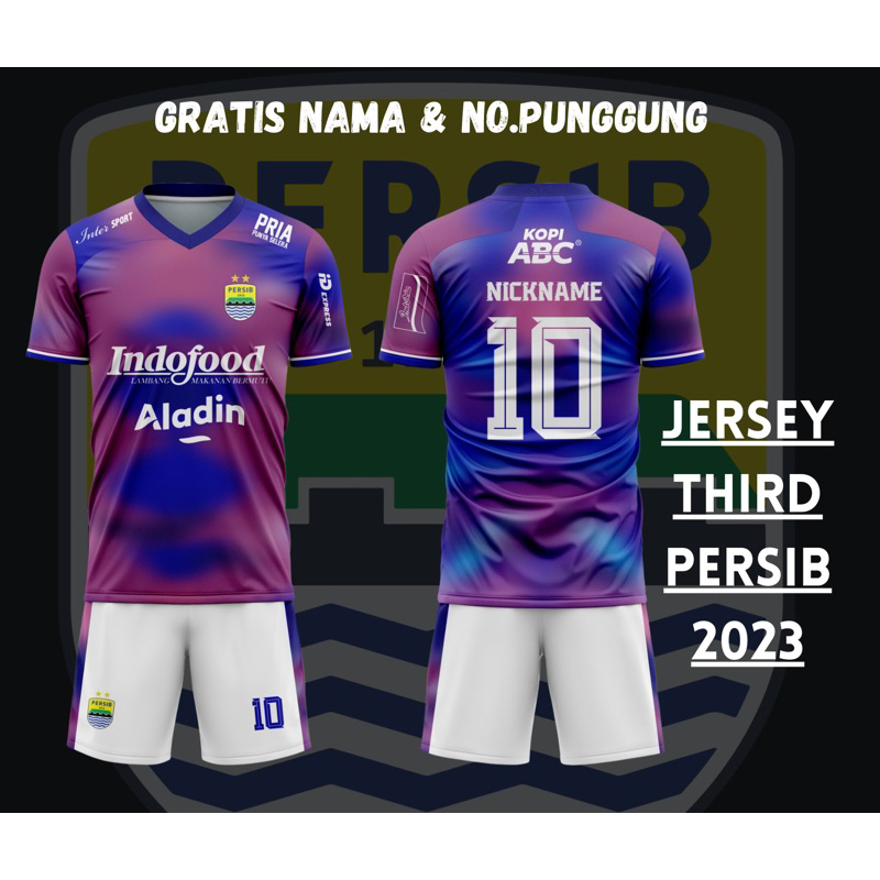 Jual JERSEY PERSIB THIRD 2023 | Shopee Indonesia