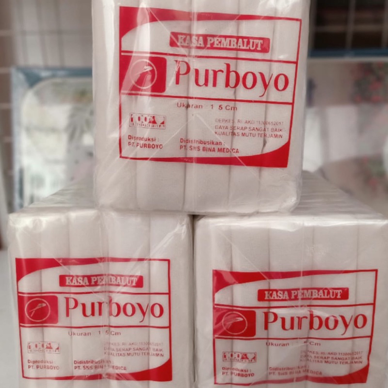 Jual Kasa Verban Perban 5, 10, 15cm pack isi 5 rol | Shopee Indonesia