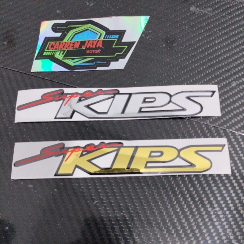 Jual sticker super kips ninja | Shopee Indonesia