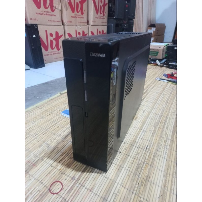 Jual PC Rakita Core i5-4590 3,7GHz RAM 8GB SSD 256GB casing dazumba ...