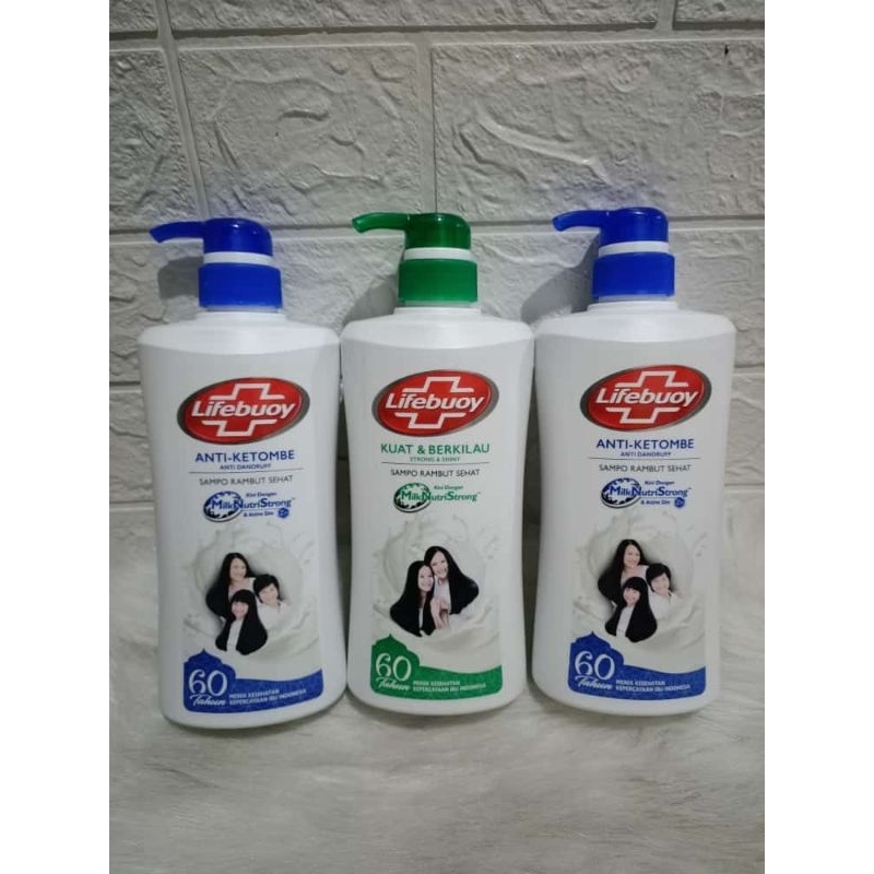 Jual Lifebuoy Shampoo 680 ml | Shopee Indonesia