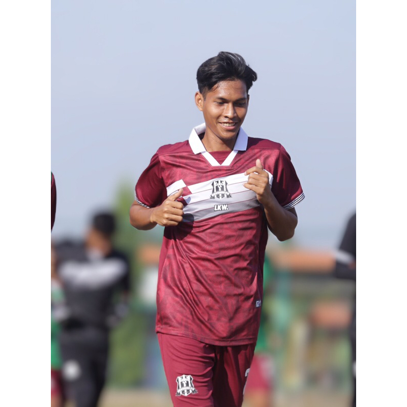 Jual Official Deltras FC Training Home 2023 | Shopee Indonesia