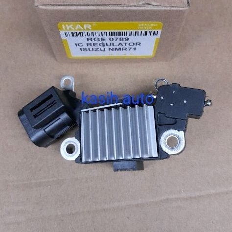 Jual ic regulator alternator ic dinamo amper 24volt 24V 2pin kaki 2 ...