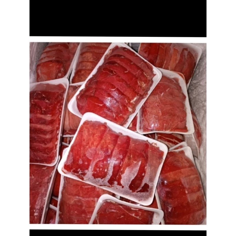 Jual daging slice 500gr | Shopee Indonesia