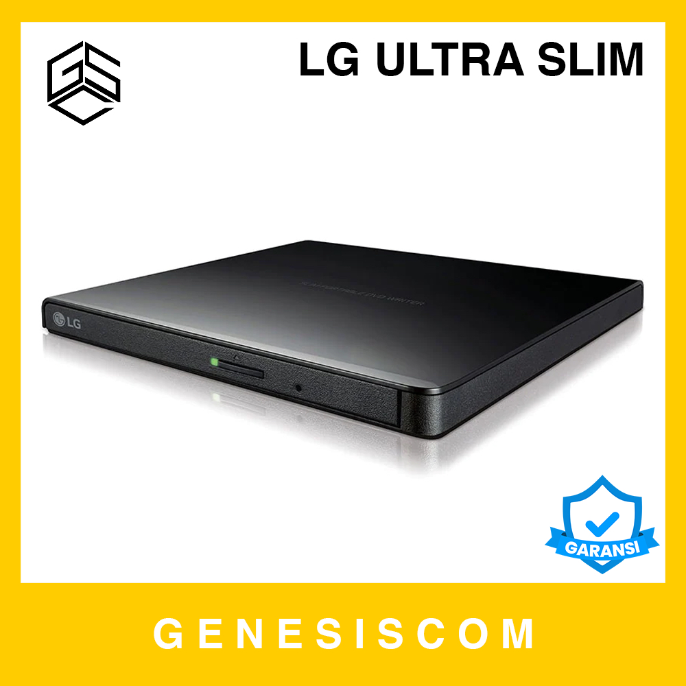 Jual DVD Player External LG Ultra Slim Portable DVD-RW Writer Reader ...