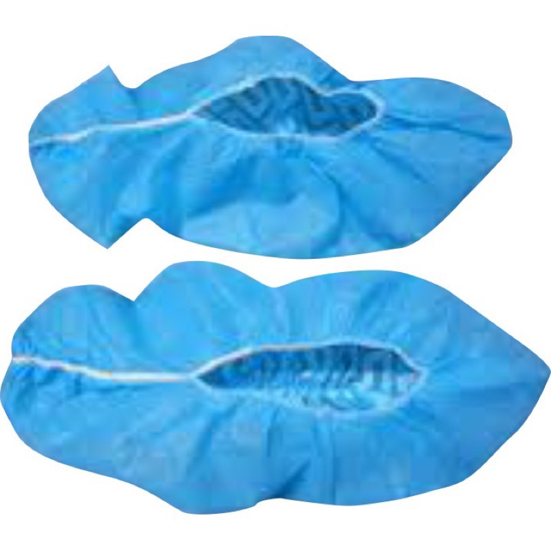 Jual Shoe Cover Pelindung sepatu APD | Cover Sepatu (harga per psg ...