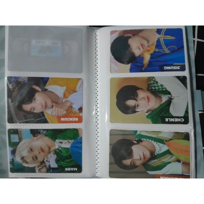 Jual Photo card NCT Dream x Tos Tos Chenle Mark Renjun Haechan Jisung | Shopee Indonesia