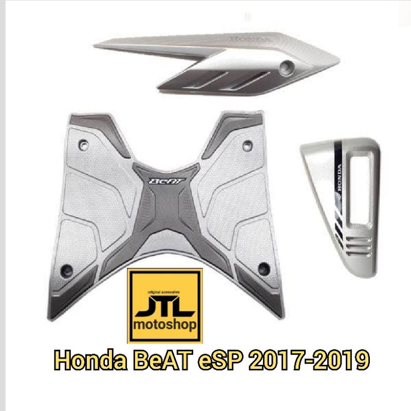 Jual Aksesoris Honda BeAT eSP original AHM isi 3 item | Shopee Indonesia