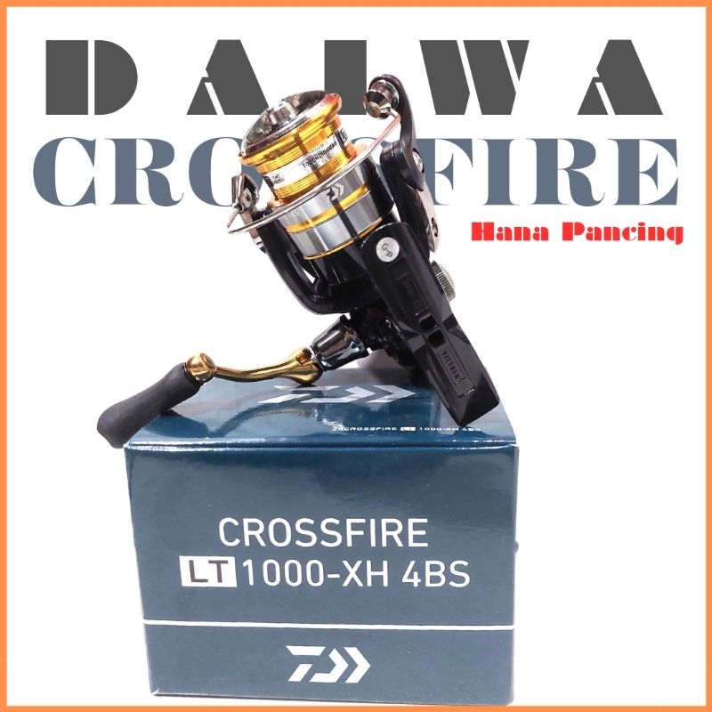 Jual REEL DAIWA CROSSFIRE | Shopee Indonesia