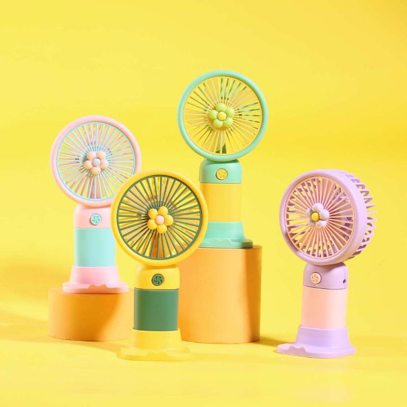 Jual PIONER0606 Kipas Angin Mini Portable Kipas Angin USB Genggam ...