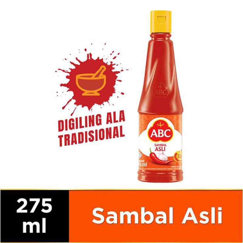 Jual Saos ABC 27ml | Shopee Indonesia