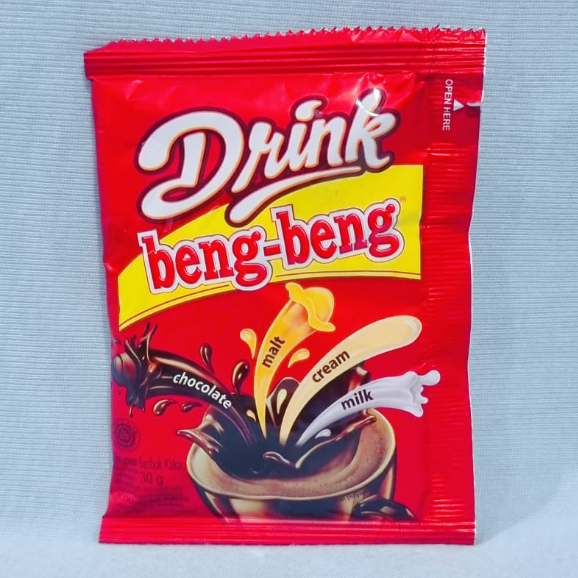 Jual Drink Beng-Beng (1 Pcs) | Shopee Indonesia
