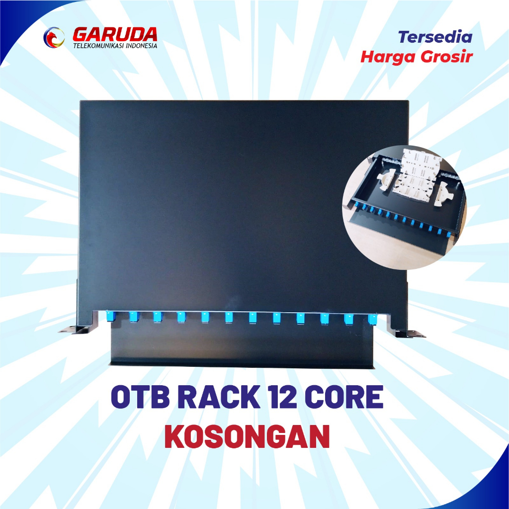 Jual OTB RACK 12 CORE | Shopee Indonesia