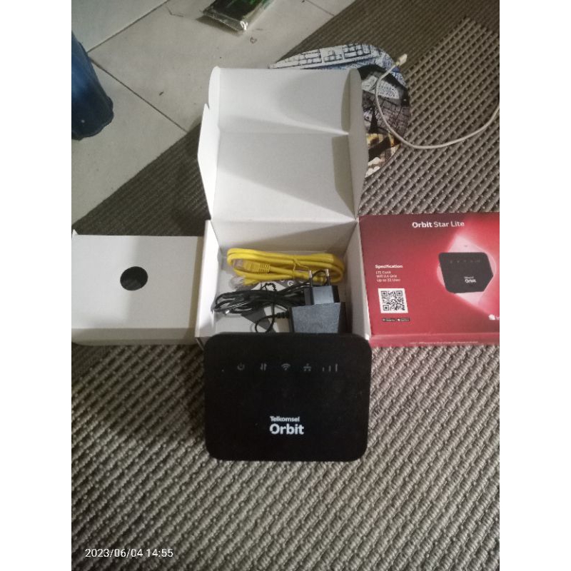 Jual Modem Wifi Orbit | Shopee Indonesia