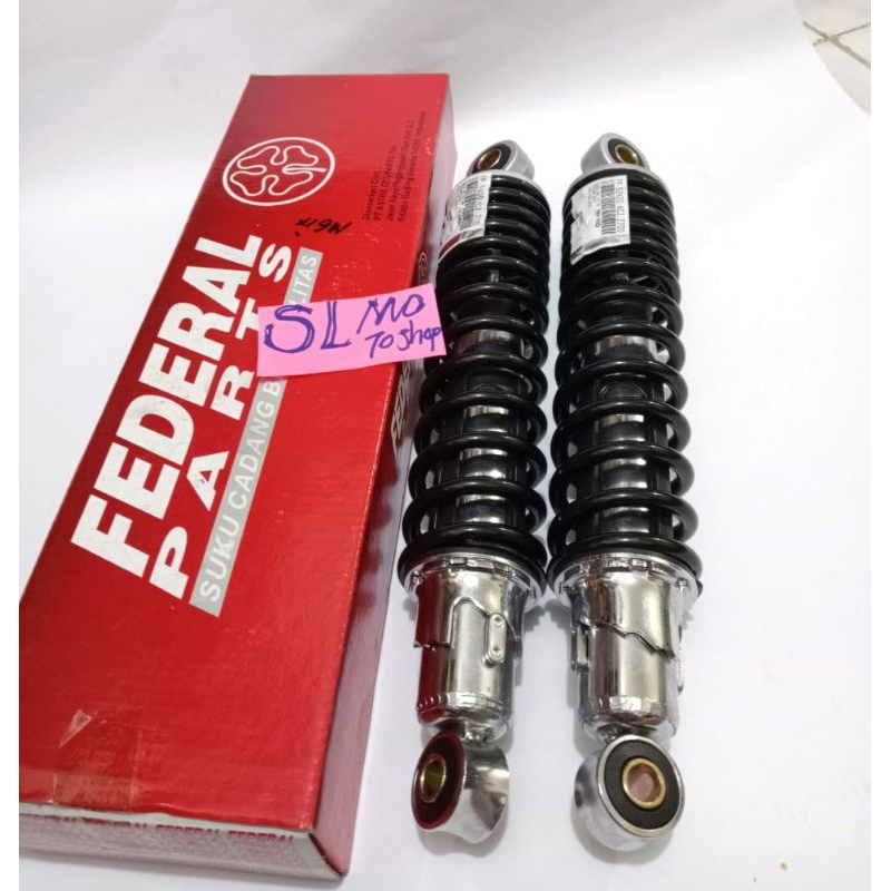 Jual shockbreaker belakang monoshock belakang kjc Honda Tiger dan Tiger ...